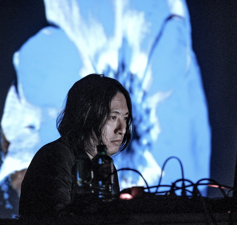 Tatsuru Arai | Patchlab digital art festival