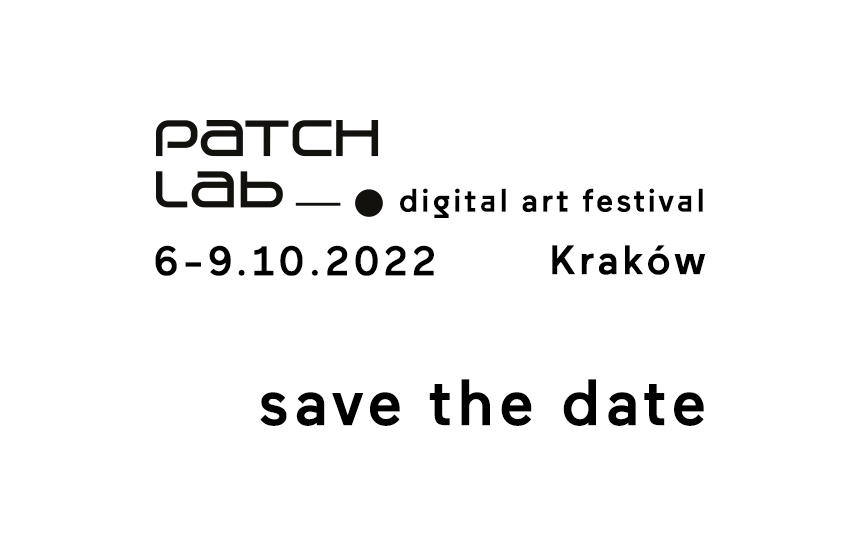 Patchlab Festival 2022 | Patchlab digital art festival